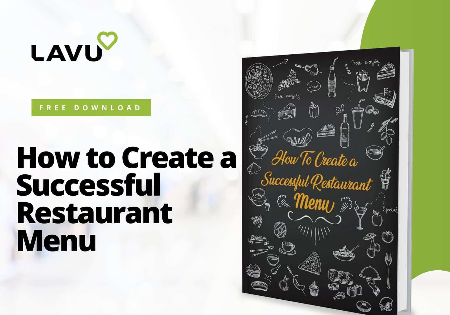 Cómo crear un menú de restaurante exitoso - iPad Point of Sale System ...