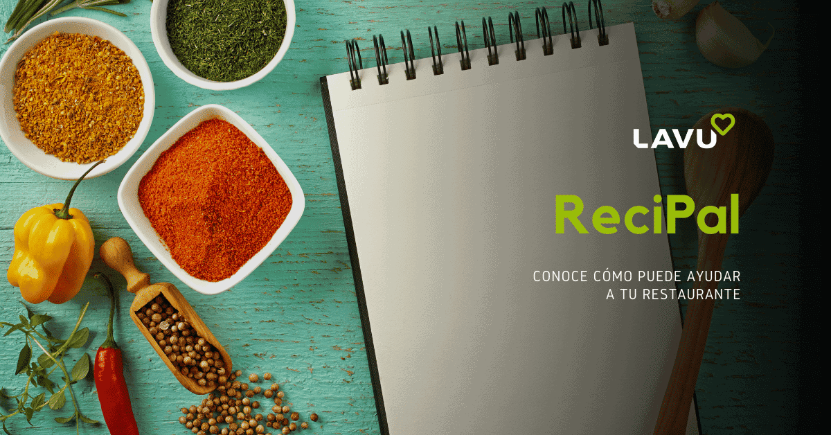 Que es ReciPal y cómo puede ayudar a su restaurante